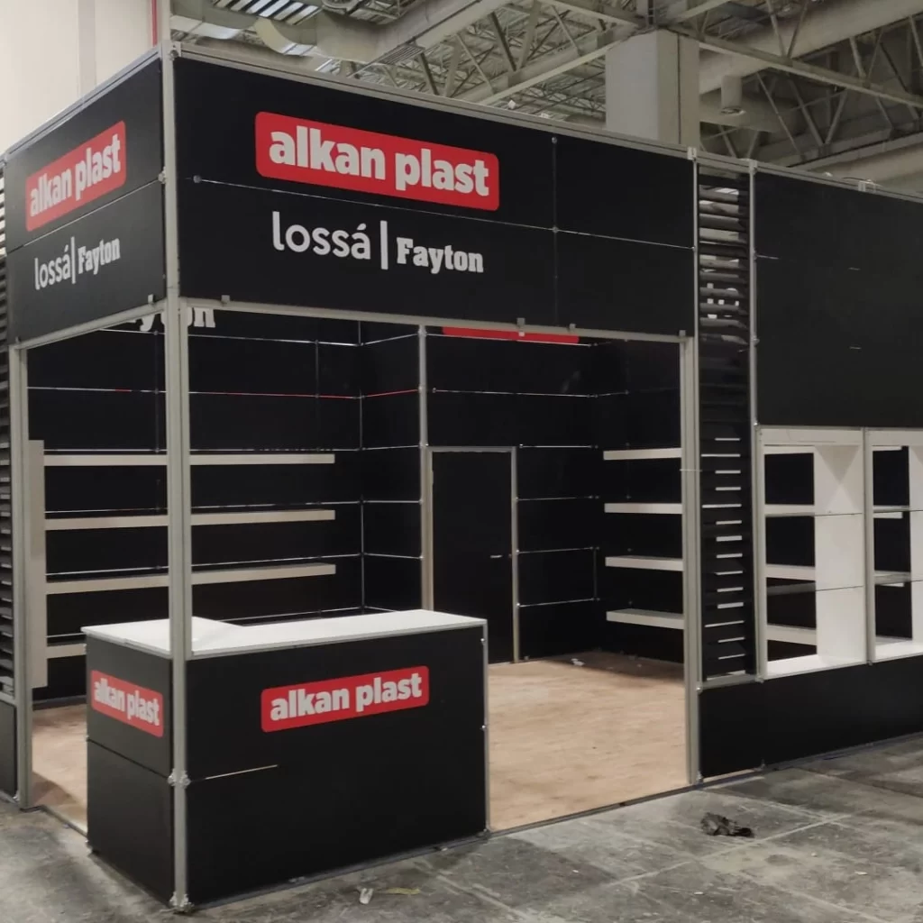 Maxima Stand – Hd Mimarlık